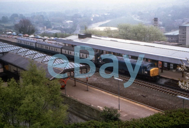 35MM RAILWAY SLIDE of Class 45 45014 Durham £1.99 - PicClick UK