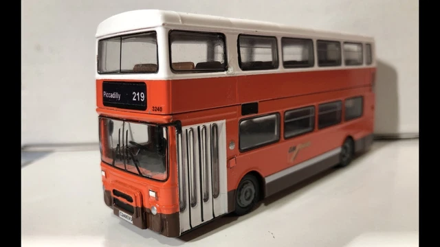 LEYLAND OLYMPIAN TRANS Kit , model bus kits 1/76 scale £21.51 - PicClick UK