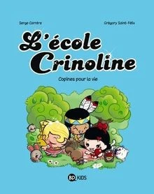 LÉCOLE CRIOLINE T02 de Carrère, Serge, Saint-Félix, ... | Livre | état ...
