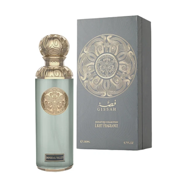 IMPERIAL VALLEY VON Gissah Fragrances 200 ml Spray – Kostenloser ...