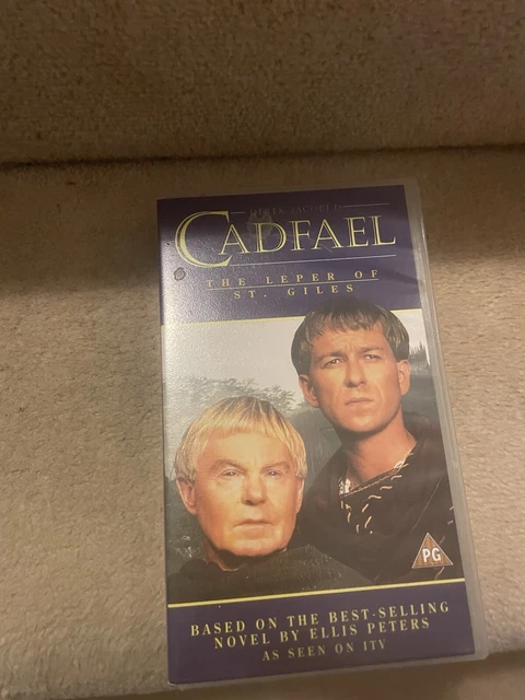 CADFAEL - THE Leper Of St. Giles (VHS, 1995) £1.50 - PicClick UK