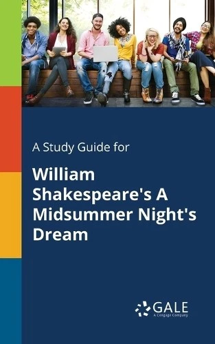 CENGAGE LEARNIN A Study Guide for William Shakespeare's (Paperback) (US ...