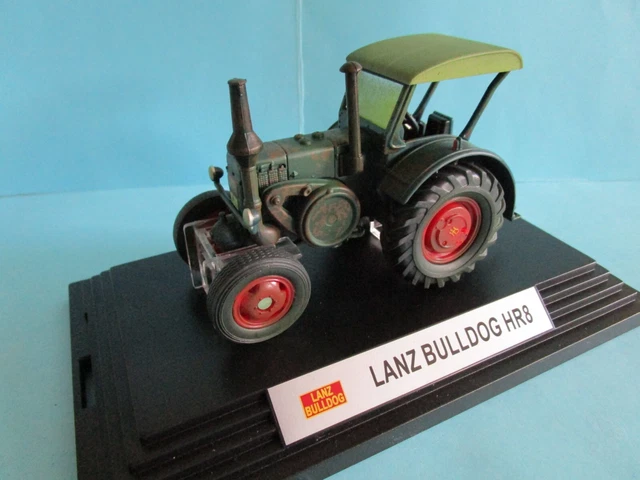 TRACTEUR LANZ BULLDOG Capote Siku Farmer Classic 4456 1/32° EUR 21,40 - PicClick FR