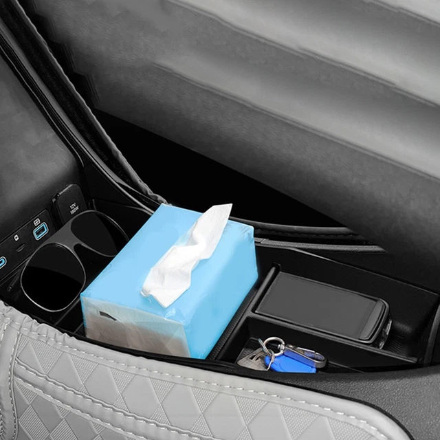 FOR BYD SEALION 05 EV 2025 to 2026 Console Lower Storage Compartment ...