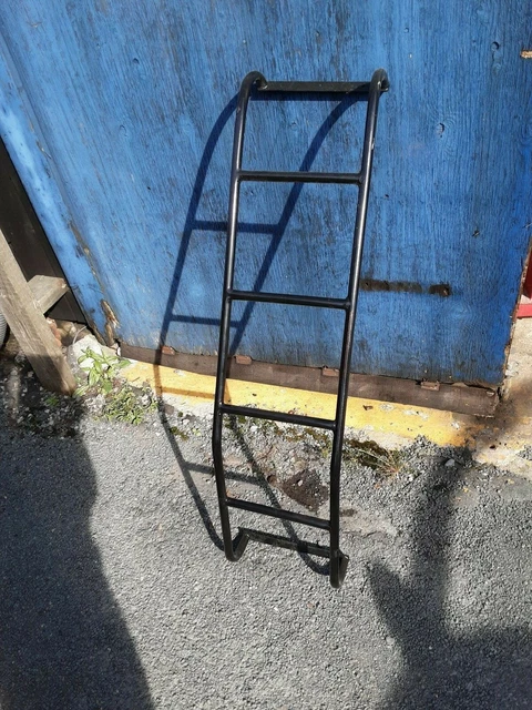 VW T25 TAILGATE ladder vw type 25 Volkswagen t3 vw t25 old vw t25 £95. ...