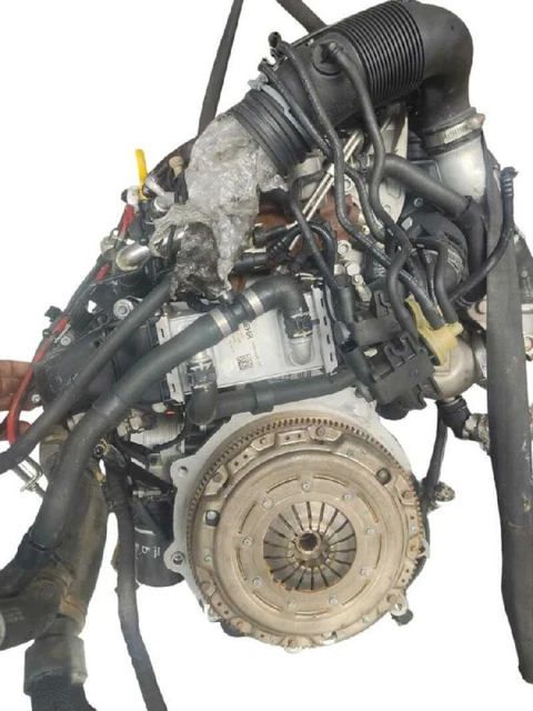 MOTEUR COMPLET POUR VW POLO V (6R1 6C1) 1.4 TDI 2014 154589 EUR 2.043 ...