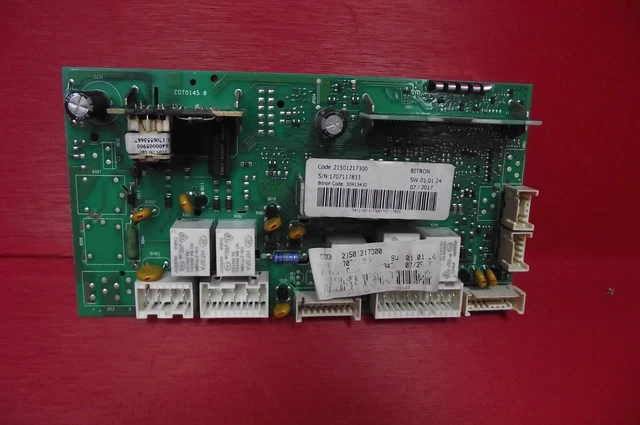 WASHING MACHINE INDESIT IWC71452 Eco UK M MAIN PCB CONTROL MODULE (2) £ ...