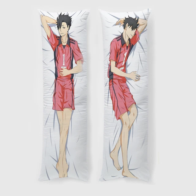 ANIME HUNTER X Hunter Dakimakura Body Pillow Case Cover Hugging Body £ ...