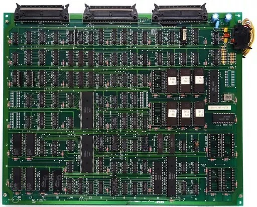 FANTASY ZONE ARCADE P.C. Scheda PCB perfettamente funzionante EUR 1.180 ...