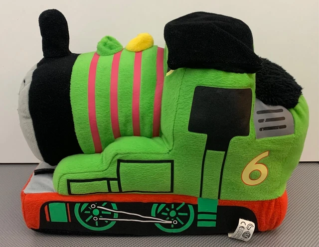THOMAS THE TANK Engine & Friends Percy Plush Soft Toy Larger 34cm Long ...