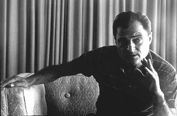 PRODUCER MIKE TODD During An Interview 1956 OLD PHOTO $9.00 - PicClick AU