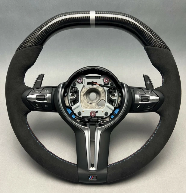BMW M PERFORMANCE Sport steering wheel volant Lenkrad M2 F87 M3 F80 M4 ...