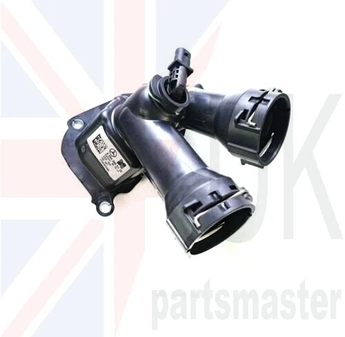 MERCEDES BENZ MB E Klasse W213 Neu Original Motor Kühlmittel Thermostat ...