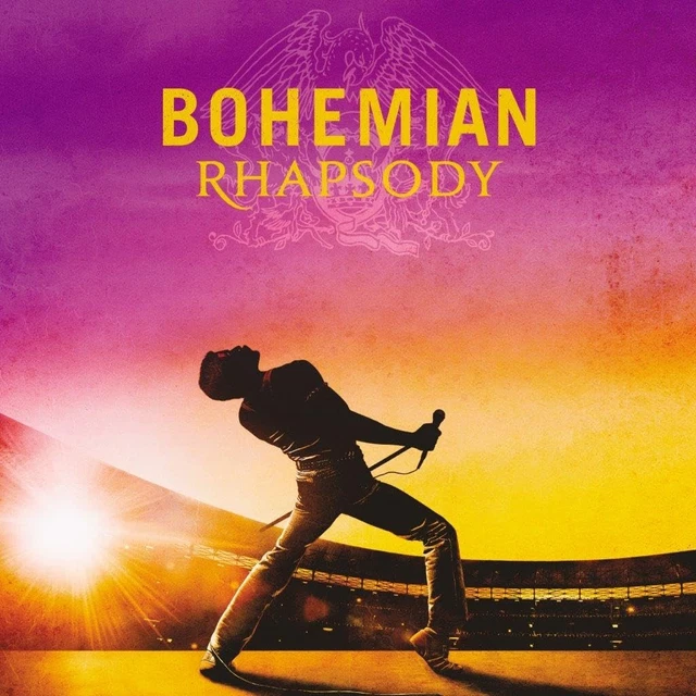 QUEEN BOHEMIAN RHAPSODY (The Original Soundtrack ) (CD) EUR 43,29 ...