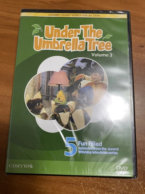 UNDER THE UMBRELLA Tree - Volume 3 (DVD) $59.99 - PicClick