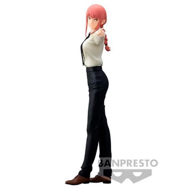 368607 CHAINSAW MAN Glitter & Glamours Makima figure 23cm EUR 42,99 ...