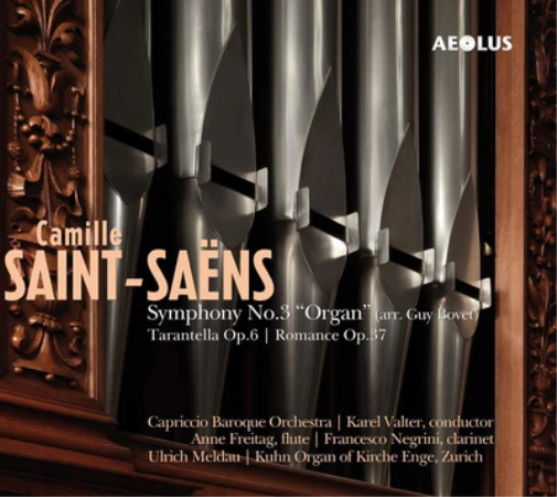 CAMILLE SAINT-S CAMILLE Saint-Saëns: Symphony No. 3 'Organ'/Tarantella Op. (CD) EUR 28,77 ...