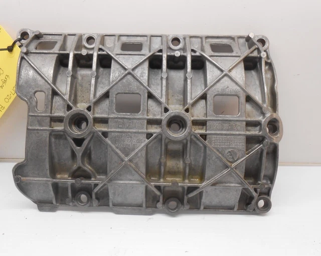 BMW X3, G01 Engine Oil Pan Baffle Deflector Plate OEM 11137634190 ...