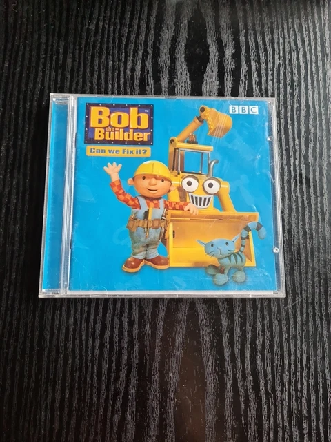 BOB THE BUILDER: Can We Fix It (PC: Windows, 2000) - European Version £ ...