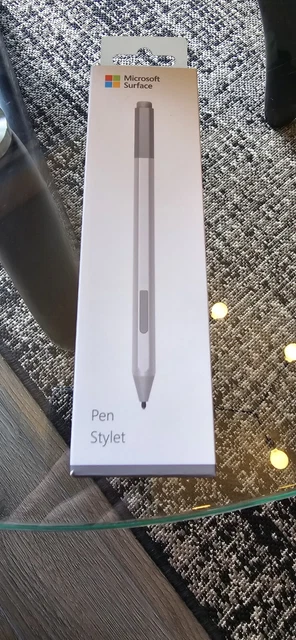 MICROSOFT SURFACE PEN Platinum Model 1776 - New $95.00 - PicClick CA