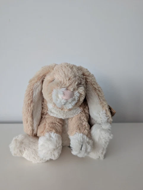 JELLYCAT LOPPY OATMEAL Bunny John Lewis Exclusive Soft Plush With Tag £ ...