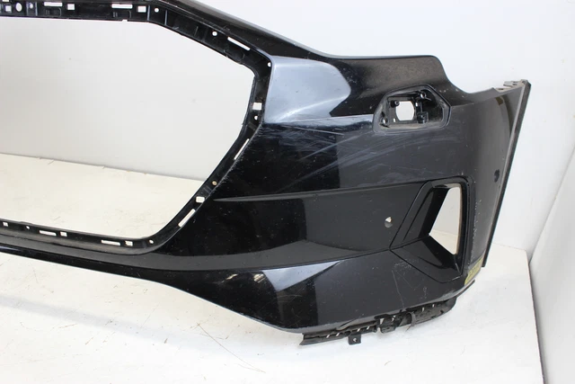 AUDI Q8 E-TRON Stoßstange vorne Original 4KE807437 Frontschürze SRA PDC ...