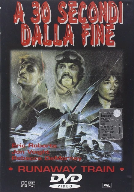 A 30 SECONDI Dalla Fine (DVD) Rebecca De Mornay Eric Roberts Jon Voight ...
