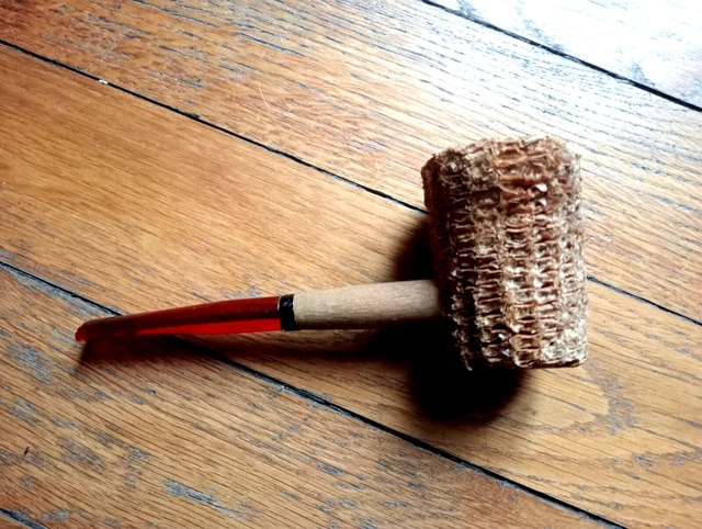 PIPE AMÉRICAINE ÉPI de maïs marque illisible EUR 12,00 - PicClick FR