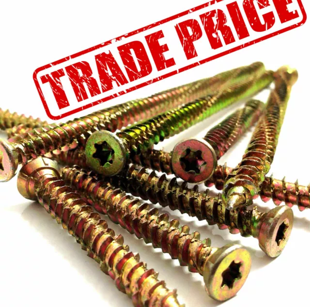 WINDOW/DOOR FRAME FIXING Screws, Upvc, Masonry, Concrete, Wood, Stone ...