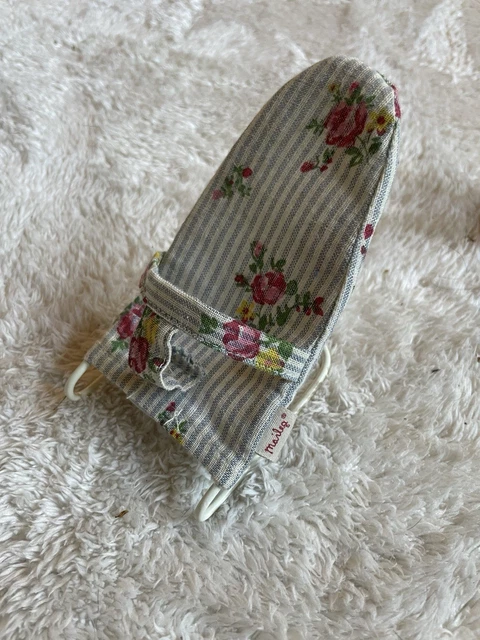 MAILEG BABY RABBIT with Floral Nappy Bundled with A Bouncer Chair ...
