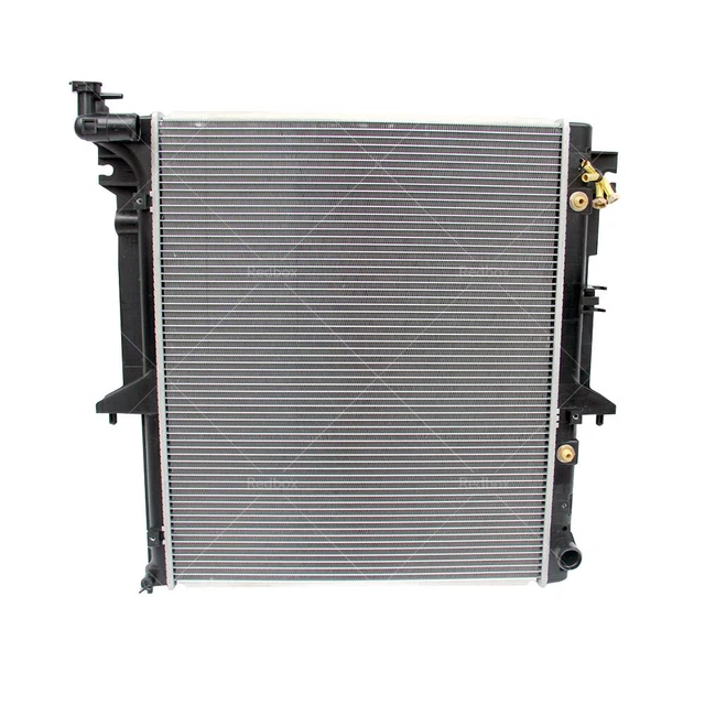 RADIATOR FOR MITSUBISHI Triton ML MN 3.2L 3.5L AT MT 2006-ON Straight ...