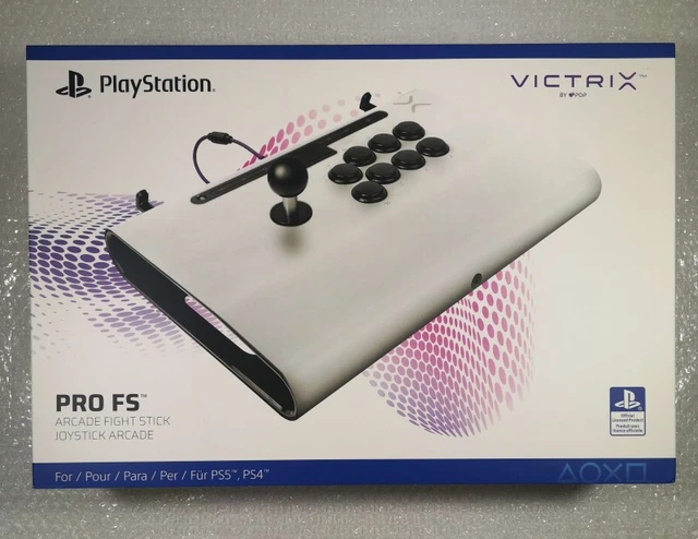 VICTRIX PS5 PRO Fs (Blanc - White) Fightstick Ps4/Ps5/Pc New EUR 439,99 ...