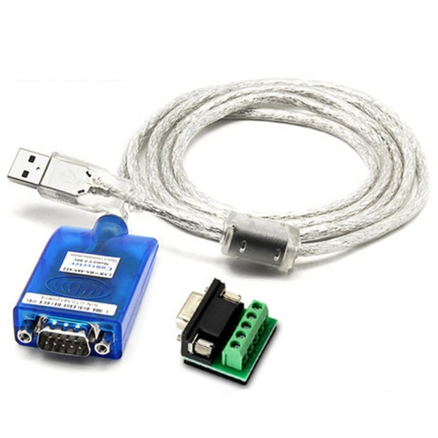 USB TO RS-422 RS-485 Adapter Converter Cable 3M W/ FTDI-FT232+SP213 Chipset $64.79 - PicClick AU