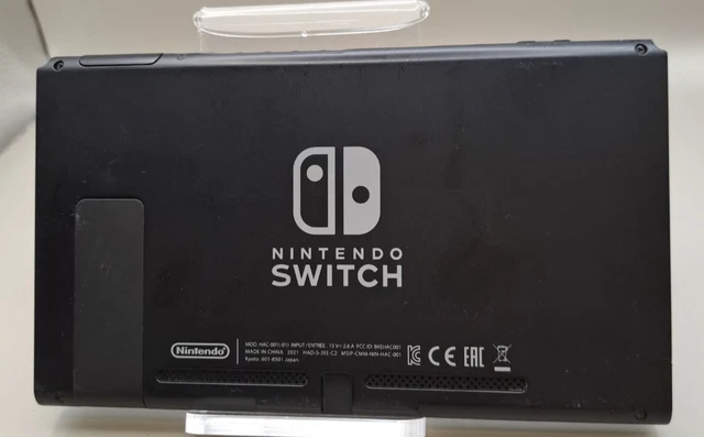 NINTENDO SWITCH CONSOLE HAC-001 *DEAD* £30.00 - PicClick UK