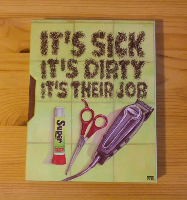 DIRTY WORK 4K UHD Blu-ray Vinegar Syndrome Limited Edition Brand New ...