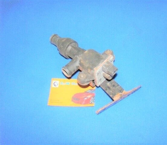 VW T4 ORIGINAL Vanne De Électrique Soupape Commande Du Liquide ...