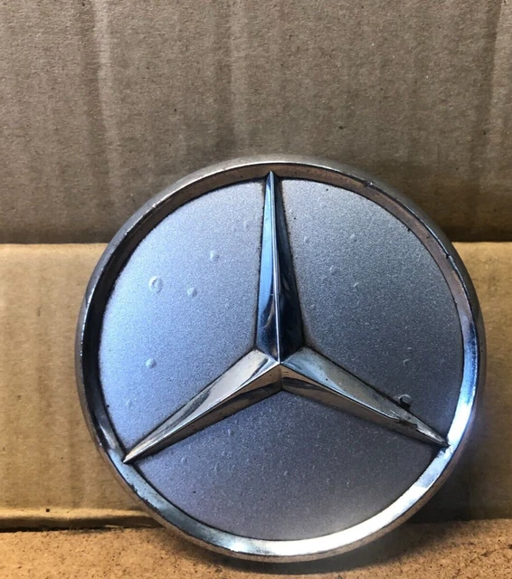 ORIGINAL MERCEDES-BENZ FELGENDECKEL Nabenkappe Nabendeckel 2204000125 ...