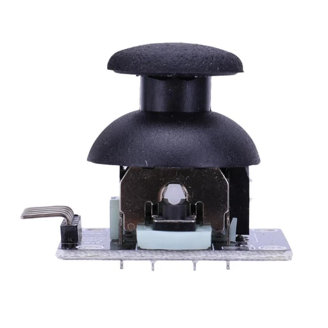 Dual Axis Game Control Rod Sensor 5v Joystick Breakout Module Xy Joystick Module £335 Picclick Uk