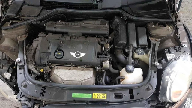 MINI COOPER R56 1.6 Petrol Engine Code N12B16A 48K Miles 90 Day ...