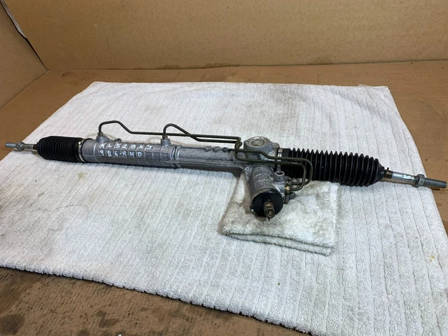PORSCHE BOXSTER STEERING RACK Porsche 996 Steering Rack 1996 - 2005 ...