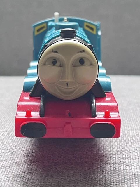TONY TRACKMASTER THOMAS The Tank Engine Battery Train Gordon £9.56 ...
