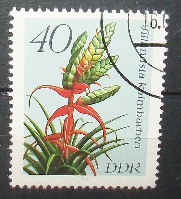 N°1602X STAMP GERMAN DEMOCRATIC REPUBLIC DDR CANCELED aus EUR 0,15 ...