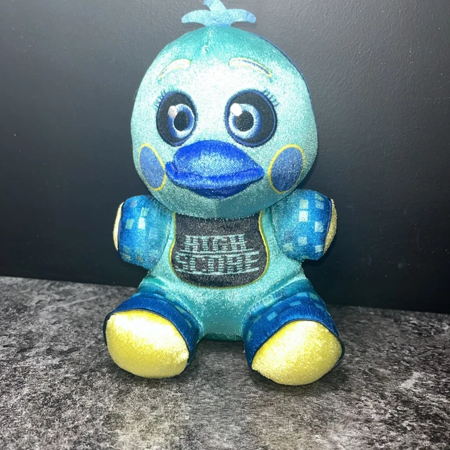 FIVE NIGHTS AT Freddy's Chica Blue Inverted High Score FNAF £13.99 ...