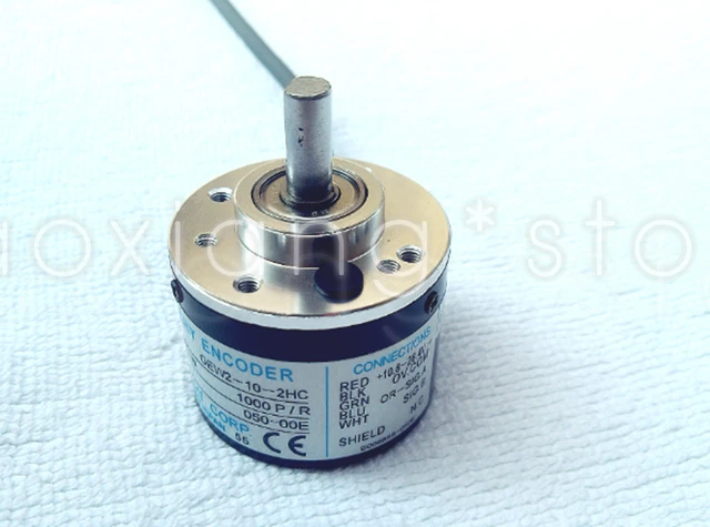 1PC REPLACE NEMICON Encoders Incremental Rotary Encoder OEW2-006-2C ...