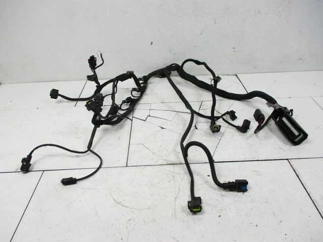 CÂBLE MOTEUR FAISCEAU de Câbles Moteur Mercedes-Benz Classe B (W245)B 180 EUR 52,37 - PicClick FR