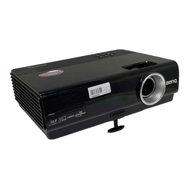 BENQ MP626 DLP Beamer 2500 ANSI/LU senza telecomando EUR 59,00 ...
