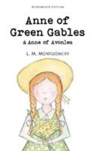ANNE DE VERT Gables Et Anne Of Avonlea Livre de Poche L. M. EUR 5,11 ...