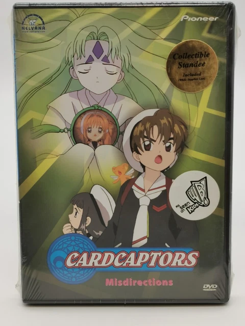 CARDCAPTORS VOL. 3: Misdirections (DVD, 2001) $103.46 - PicClick CA