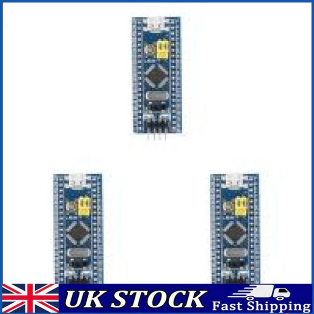 STM32F103C8T6 MINIMUM ARM Development Module for Arduino (STM32F103C8T6Original) £8.29 - PicClick UK