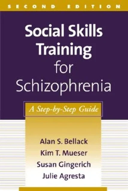 SOCIAL SKILLS TRAINING for Schizophrenia: A Step-by-Step Guide £4.88 - PicClick UK